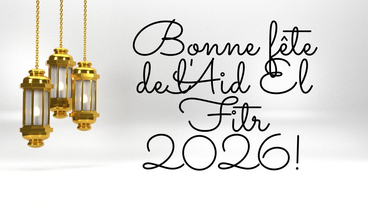 Bonne fête de l'Aid El Fitr 2026! Comment exprimer vos voeux le 20 mar ...