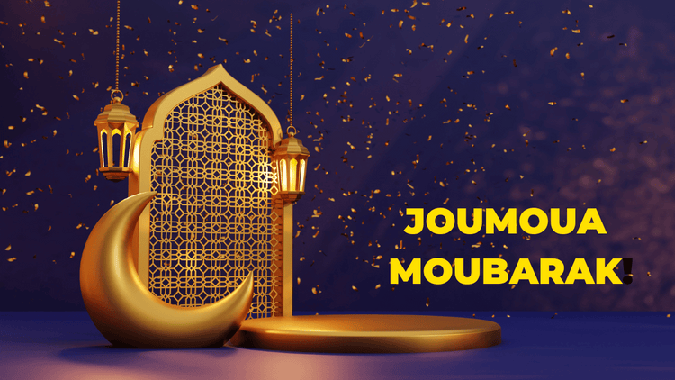 Joumoua Moubarak – La Maison des Sultans Paris