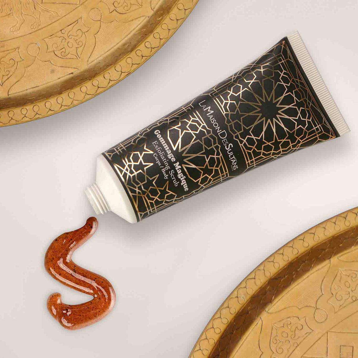 Gommage Corps Naturel Exfoliant – La Maison des Sultans Paris